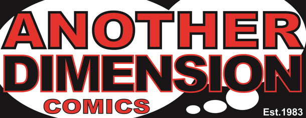 Welcome to Another Dimension! – Another Dimension Comics
