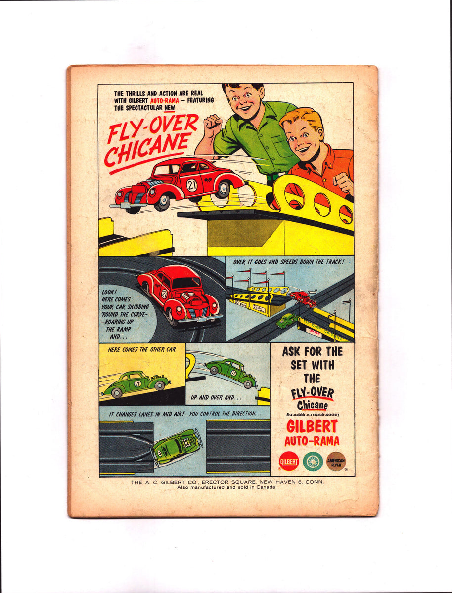 ADVENTURE COMICS #315 (1963) VG-/VG – Another Dimension Comics