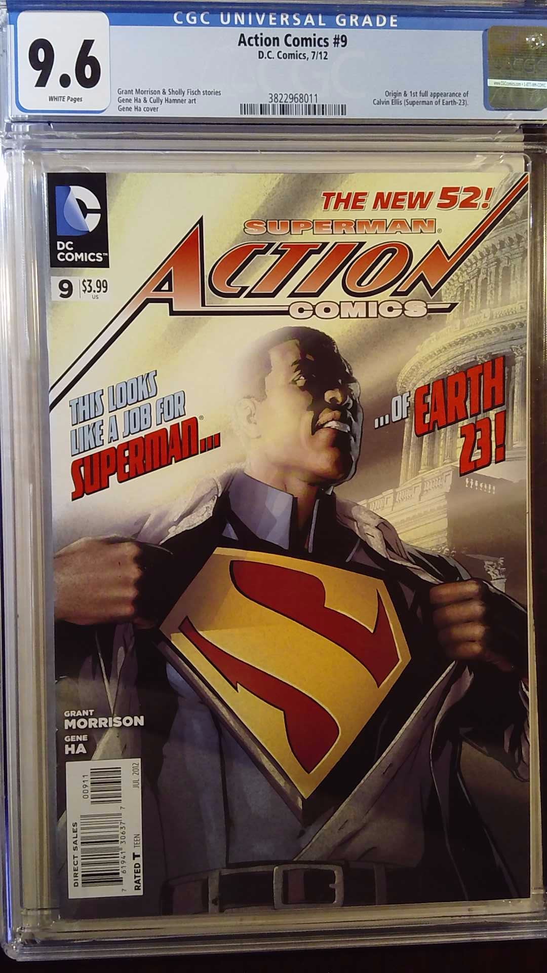 Welcome to Another Dimension! – Another Dimension Comics